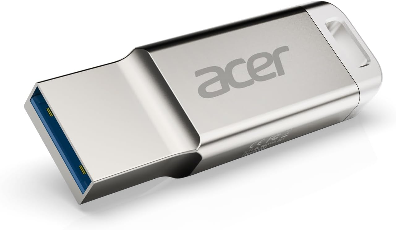 Acer USB Flash Drive UM310 64GB: Amazon.co.uk: Computers & Accessories