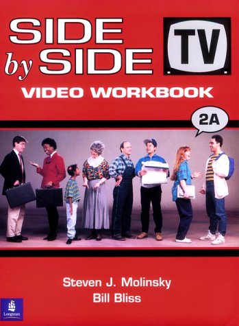 Buy Side by Side TV Video Workbk 2a, Side by Side TV 2 Video Pkg NTSC ...