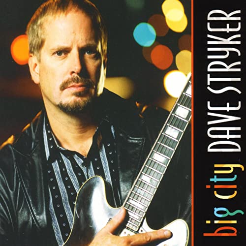 Play Big City by Dave Stryker on Amazon Music