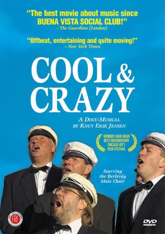 Amazon.com: Cool & Crazy : Odd Marino Frantzen, Einar F.L. Strand, Arne ...