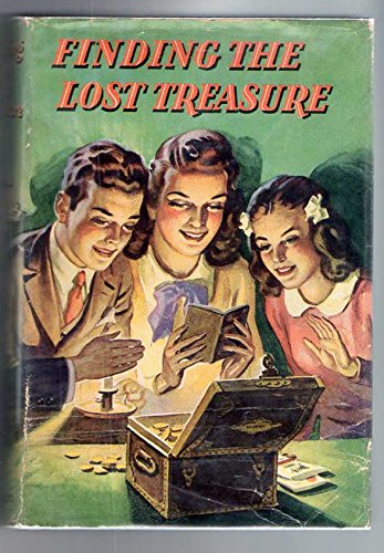 Finding the Lost Treasure: Persons, Helen M.: 9781131182315: Amazon.com ...
