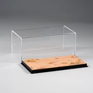 Amazon.com: 20X10cm Racing Wilderness Grassland Scene Platform with ...