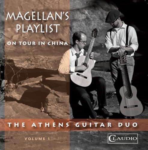 Amazon.com: Magellan's Playlist, Vol. 1: On Tour in China : Athens ...