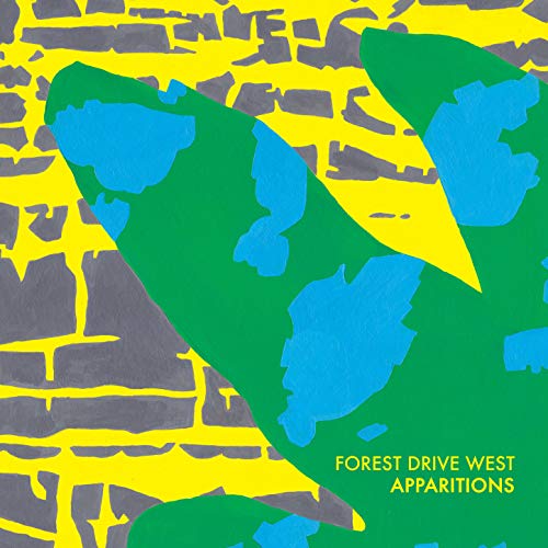 Amazon.co.jp: Apparitions : Forest Drive West: Digital Music