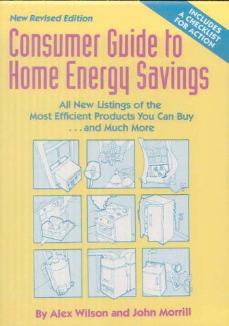 Buy Consumer Guide to Home Energy Saving Book Online at Low Prices in ...
