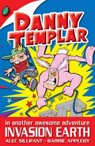 Danny Templar: Invasion Earth: Alec Sillifant, Barrie Appleby ...