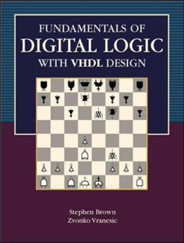 Fundamentals of Digital Logic Design: Vhdl Design : Brown: Amazon.es: Libros
