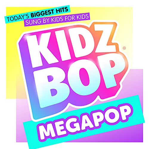 Amazon.com: KIDZ BOP Megapop : KIDZ BOP Kids: Digital Music