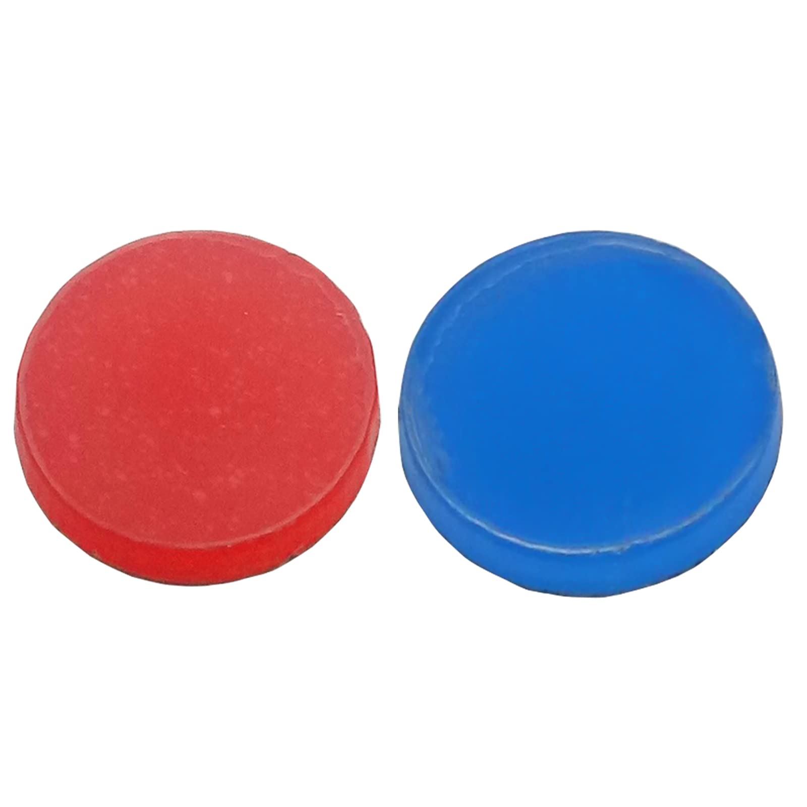 60Pcs Universal Acrylic Hot And Cold Signs Faucet Index Buttons Sticker ...