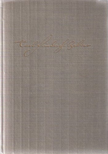 Carl Friedrich Zelter und seine Freundschaft mit Goethe : Amazon.de: Bücher