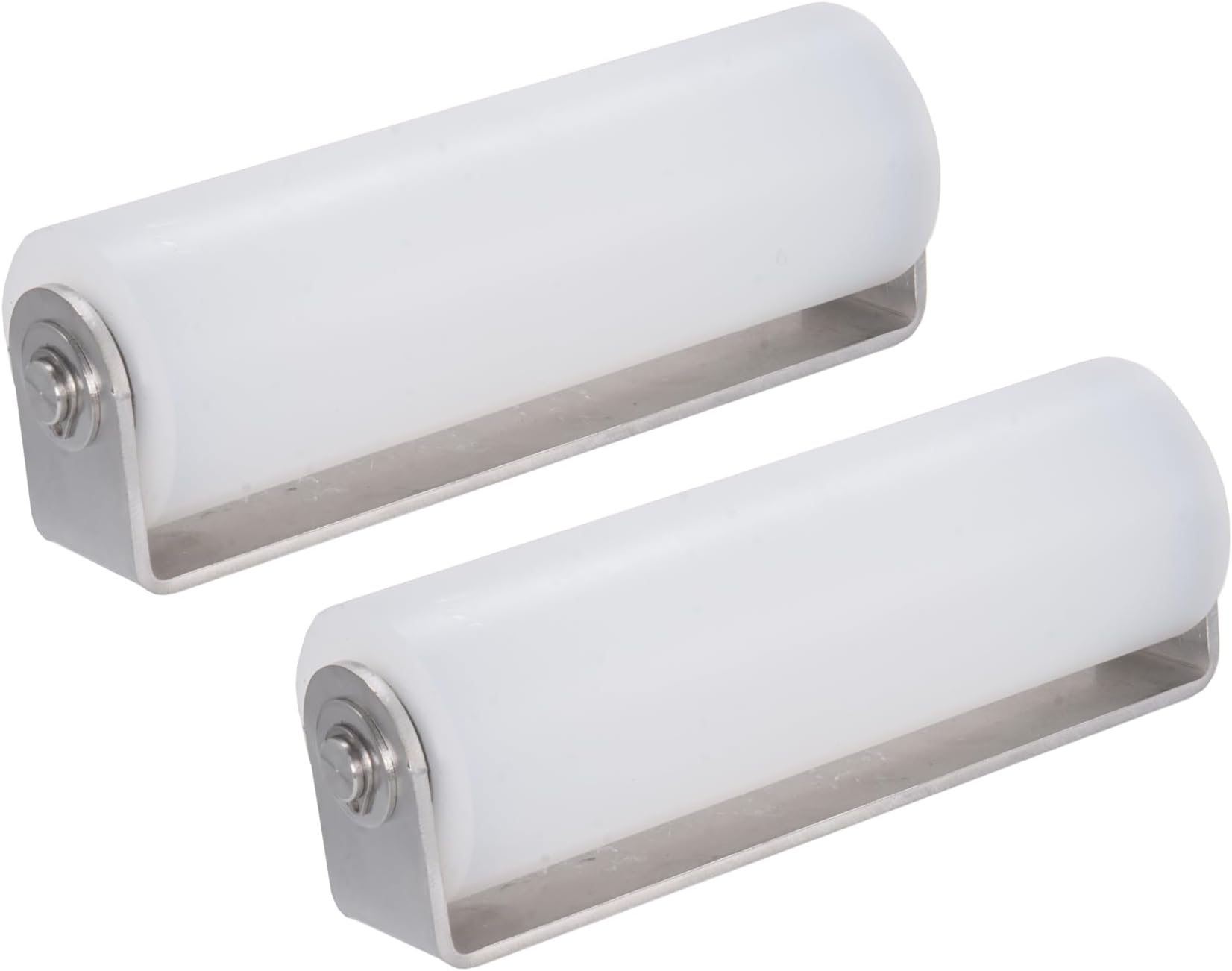 Amazon.com: Skelang 2 Pcs Slide Gate Guide Roller, 6" Rolling Gates ...