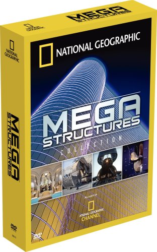 Amazon.com: National Geographic - Mega Structures Collection : Movies & TV
