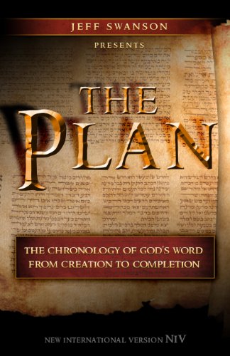 The Plan: The Chronology of God’s Word from Creation to Completion (NIV ...