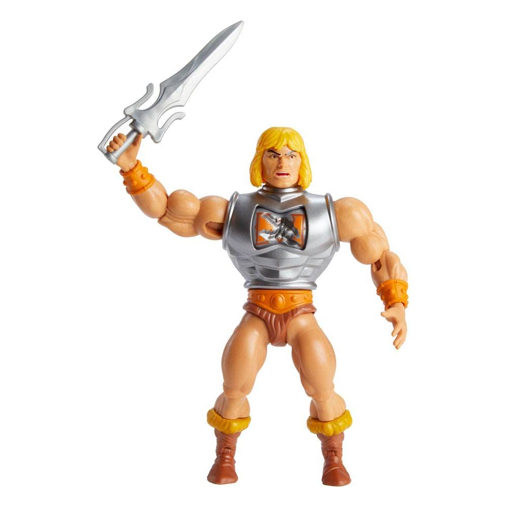 Amazon.com: Mattel Masters of the Universe Origins Action Figure ...