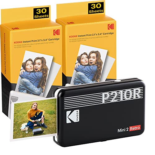 Find The Best Portable Bluetooth Photo Printer Reviews & Comparison ...