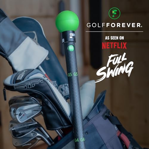 Golf Forever Reviews (Good Swing Trainer or Scam?)