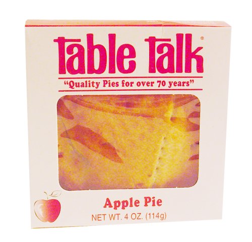 Amazon.com : Table Talk Apple Pie, 4 oz : Everything Else