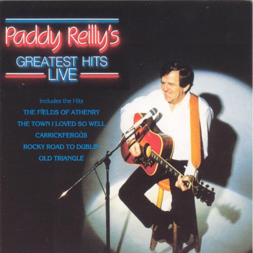 Play Greatest Hits (Live) by Paddy Reilly on Amazon Music