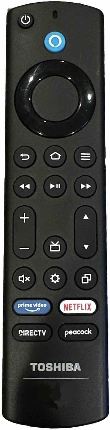 Amazon.com: OEM Replacement Voice Remote Control Compatible with All ...