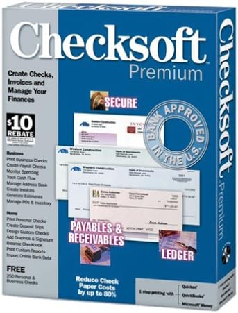Amazon.com: Checksoft Premium