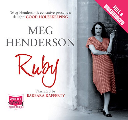 Ruby: Amazon.co.uk: Meg Henderson: 9781407436425: Books
