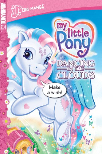 MY LITTLE PONY Volume 3: Dancing in the Clouds (My Little Pony (Graphic ...