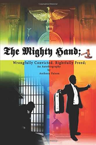 The Mighty Hand: Anthony Faison: 9781628543582: Amazon.com: Books