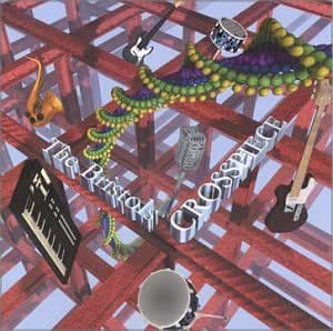 Crosspiece: Amazon.com.br: CD e Vinil