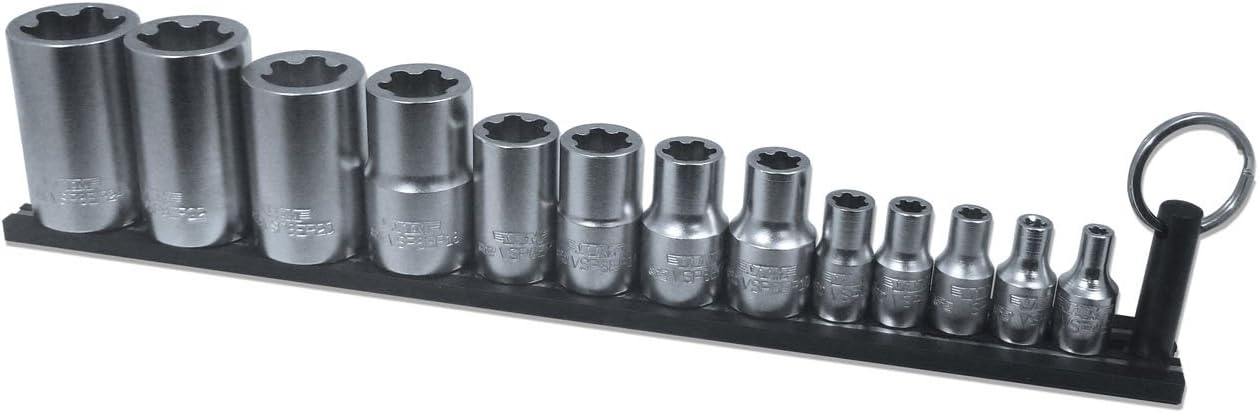 Amazon.com: VIM Tools TMS-VSEP E Torx Plus Ep4-Ep24 On Rail : Tools & Home Improvement