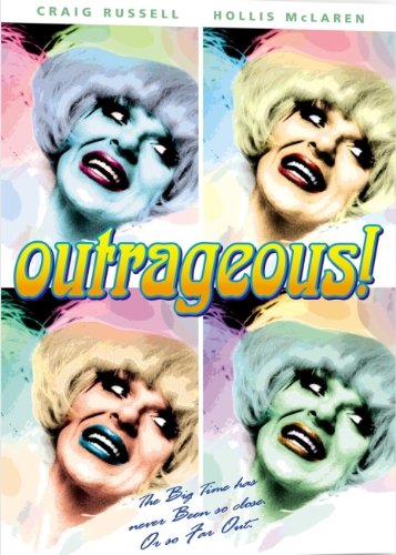 Outrageous! DVD: Amazon.de: DVD & Blu-ray