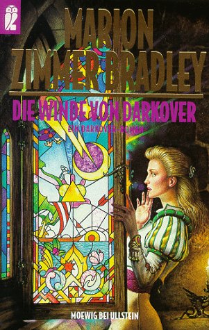 Amazon.com: Die Winde von Darkover (Darkover Series, #4): 9783811828032 ...