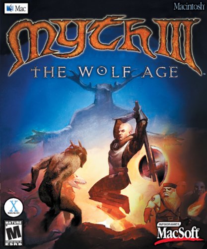 Amazon.com: Myth 3: The Wolf Age - Mac : Video Games