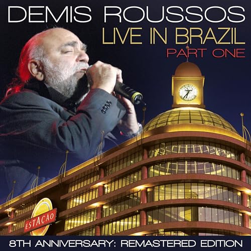 Goodbye My Love Goodbye song by Demis Roussos from Live in Brazil: Pt ...