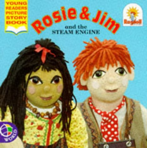 Rosie and Jim: The Steam Engine : Stevens, R.: Amazon.de: Bücher