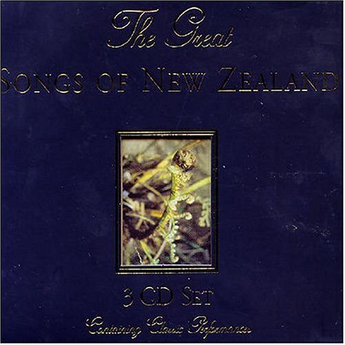 Amazon.com: Great Songs from New Zealand: CDs & Vinyl