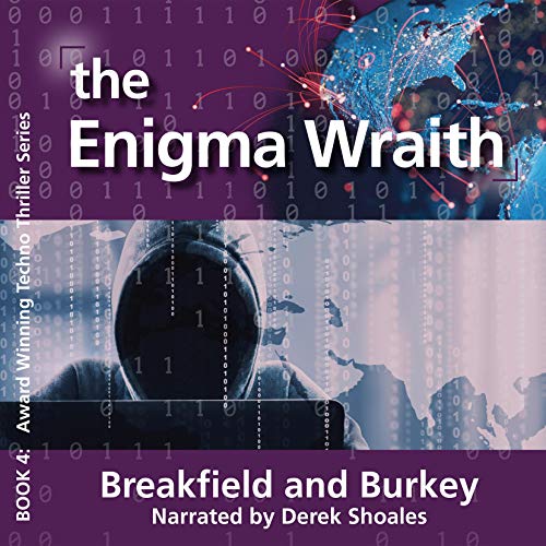 Amazon.com: The Enigma Ignite: The Enigma Series, Book 3 (Audible Audio ...
