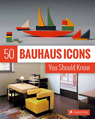 28 Best Bauhaus Books That Showcase 100 Years Of Design School