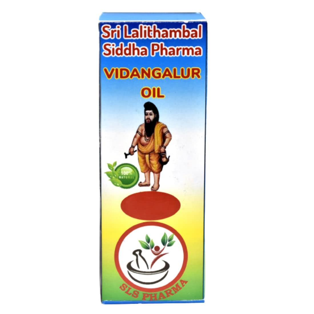 Vidangalur Pain Relief Massage Herbal Siddha Ayurvedhic Pain Relief Oil ...