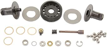 Amazon.com: Team Durango TD220005 DEX210 Ball Differential Set : Toys ...