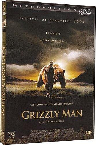 Grizzly man [FR Import]: Amazon.de: Treadwell, Timothy, Herzog, Werner ...