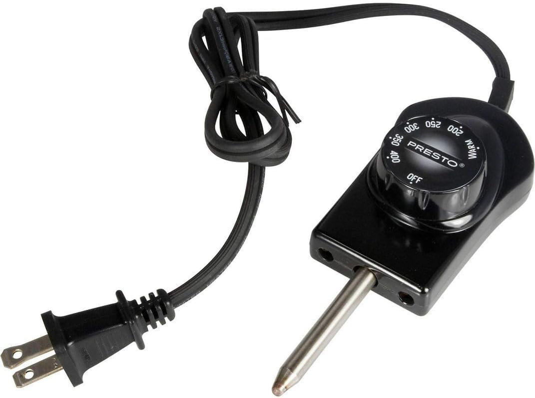 Amazon.com: Electric Griddle Control Master Heat Control Probe 0-400 ...