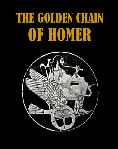 The Golden Chain of Homer - Kindle edition by Homer. Religion ...