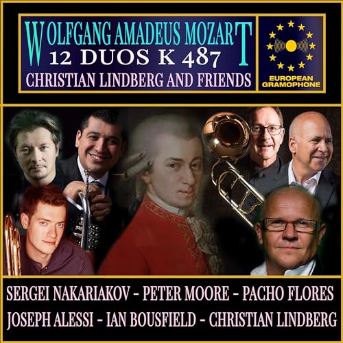 Amazon.com: Mozart: 12 Duos K 487 : Wolfgang Amadeus Mozart: Digital Music