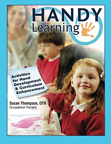 Amazon.com: Handy Learning: Activities for Hand Development ...