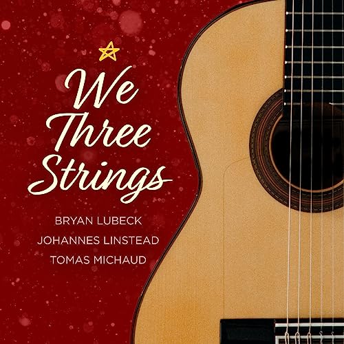 Amazon MusicでBryan Lubeck, Johannes Linstead & Tomas MichaudのWe Three ...