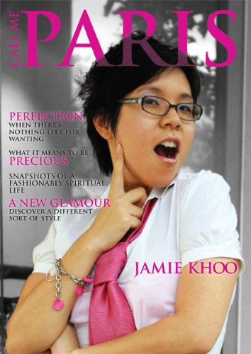 Call Me Paris: Jamie Khoo, Joan Foo Mahony: 9789675365195: Amazon.com ...