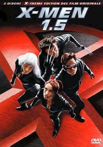 X-Men 1.5 (X-treme edition): Amazon.it: Hugh Jackman, Halle Berry, Ian ...