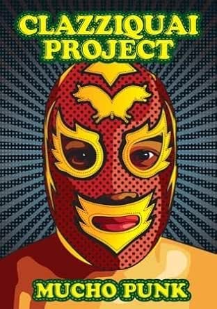 Amazon.co.jp: (品)Clazziquai Project 4集 - Mucho Punk(韓国盤) : おもちゃ