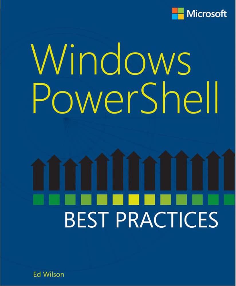 Amazon | Windows PowerShell Best Practices: 732 pages (English Edition ...