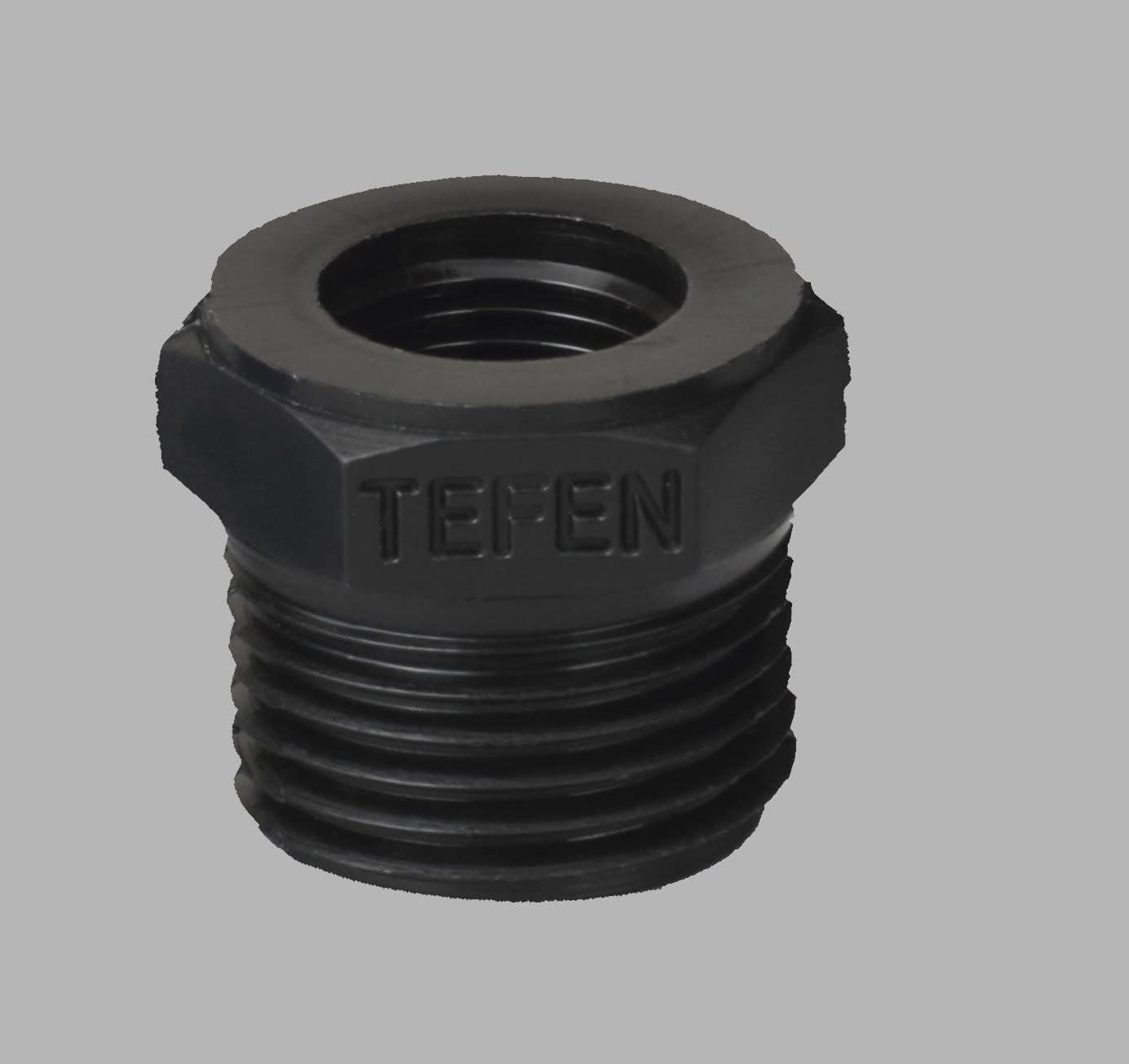 Amazon.co.jp: ジョインツール TEFEN PP ネジ継手 ブッシング R1/2xRc1/4 KRB-1208 : 産業・研究開発用品